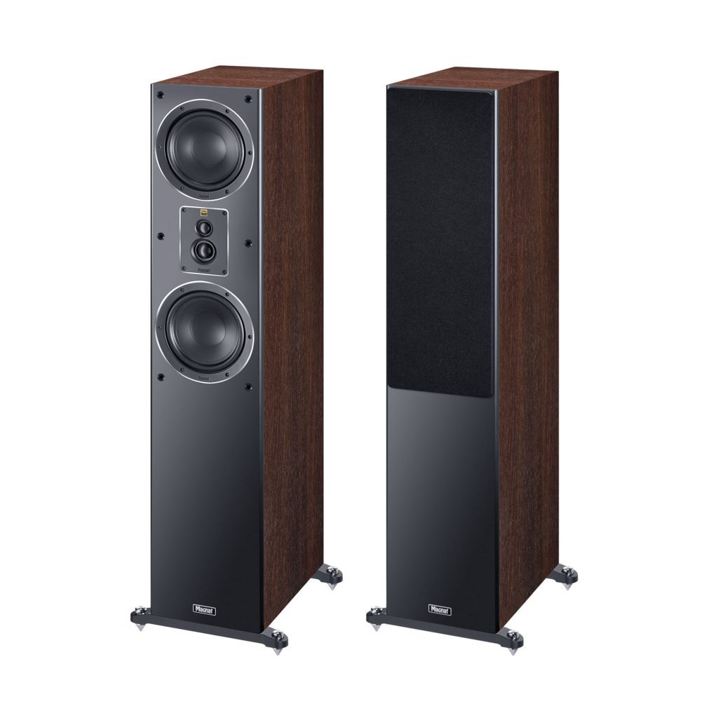 Signature 500 Stereo-Setup - Der Einstieg in die Signature-Klasse