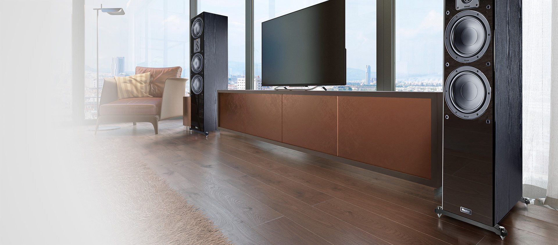 Signature 500 Stereo-Setup - Der Einstieg in die Signature-Klasse