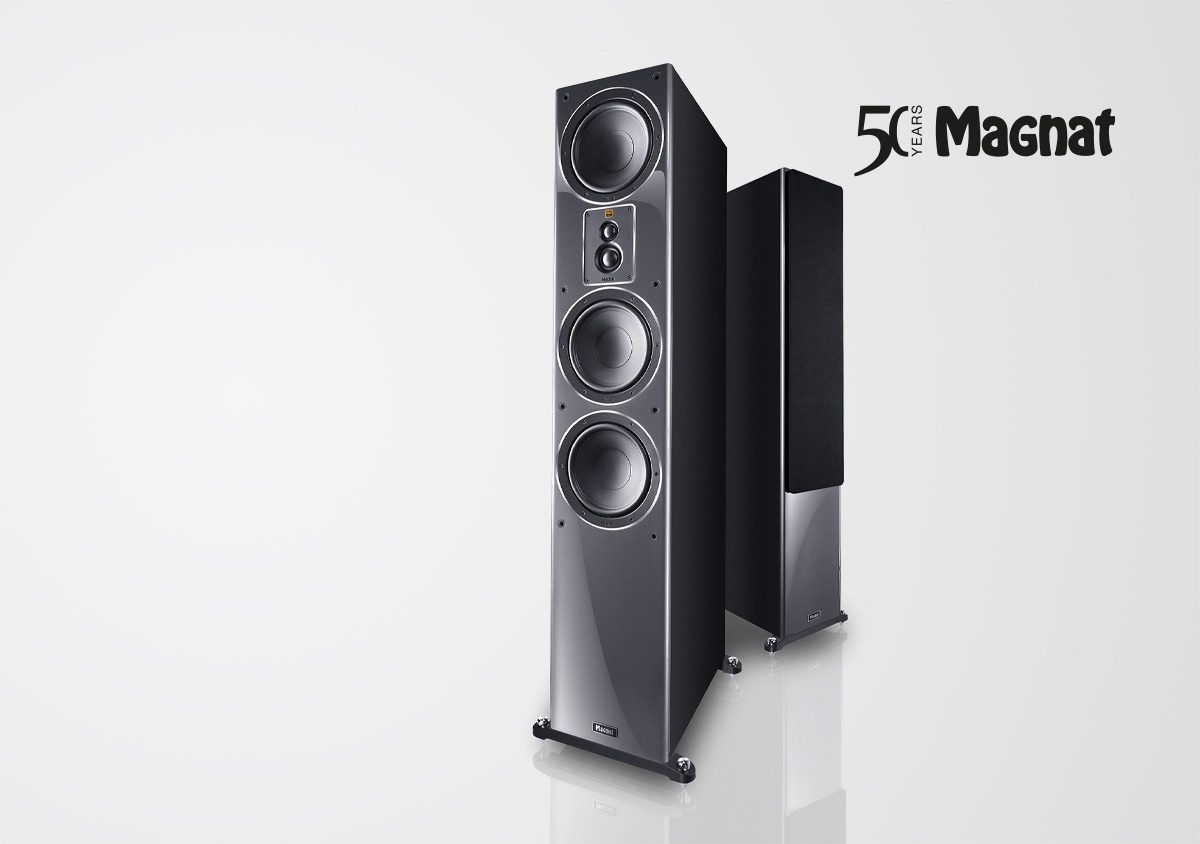 Wann, wenn nicht jetzt? Magnat 50th Anniversary Editions - Magnat Schweiz